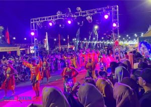 Madura Ethnic Carnival Buat Labeng Mesem Keraton hingga Taman Potre ...