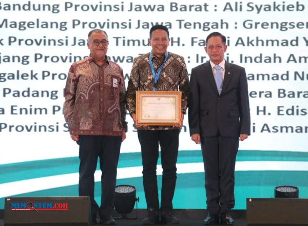 Pemkot Malang dan Komunitas Proklim Raih Penghargaan Nasional, Wali ...